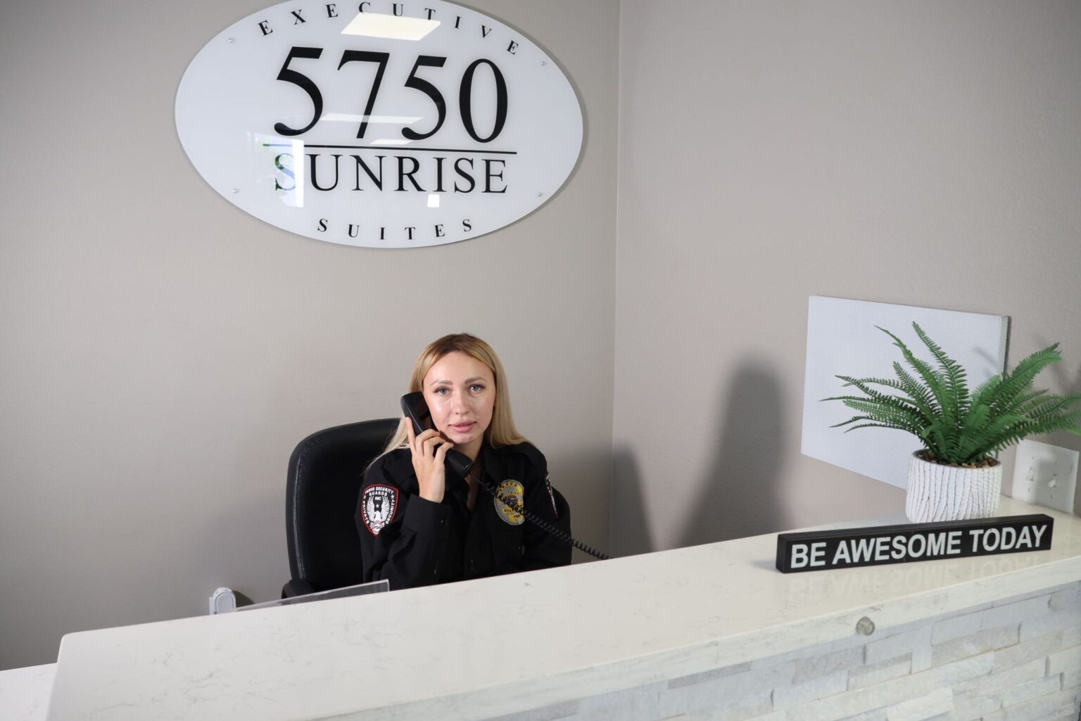 Armed Security - Proud Security Guards Services