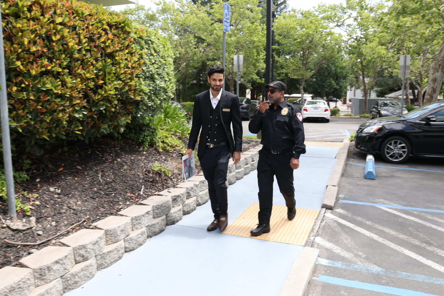 Security Guards Company in Sacramento