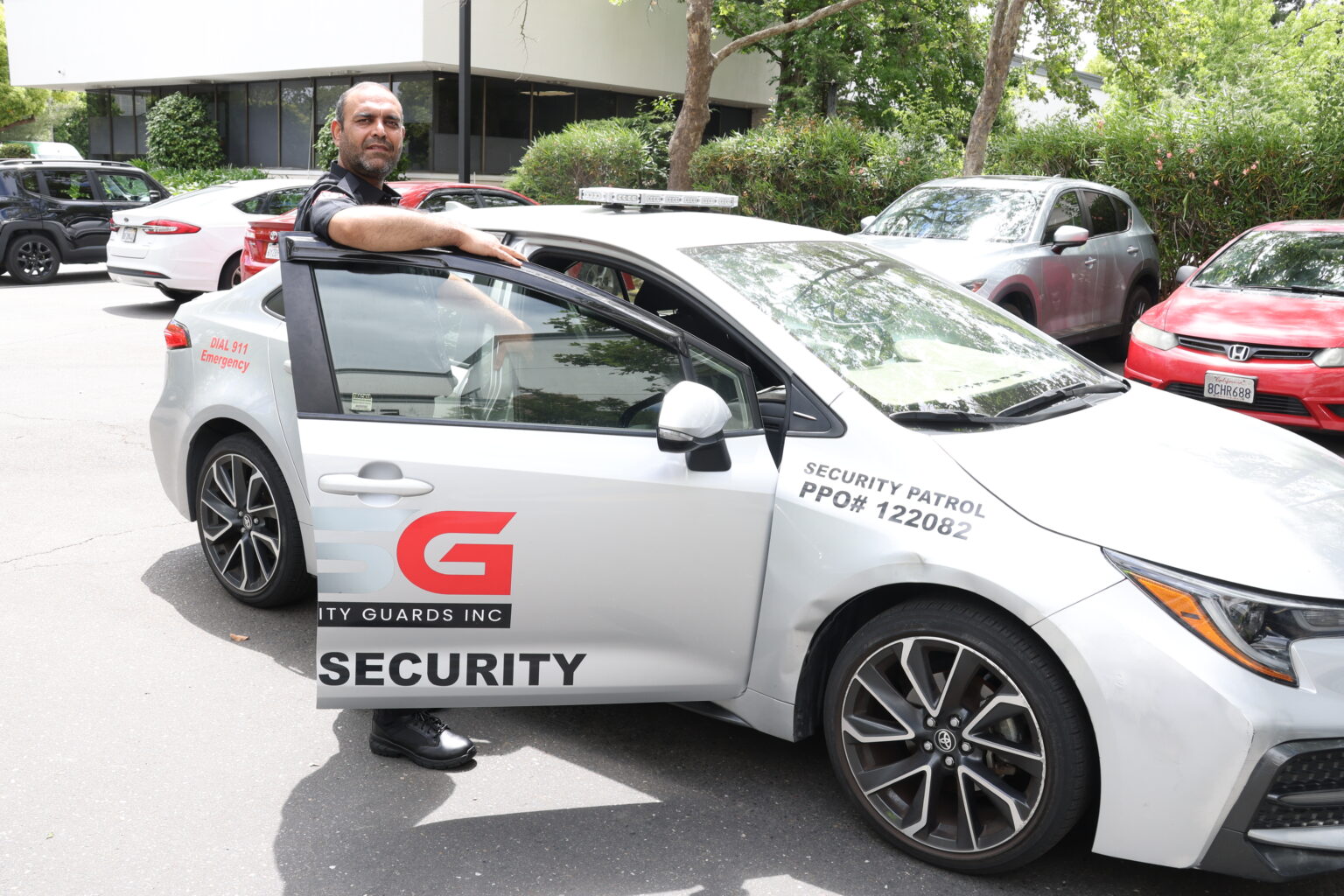 Security Patrol - Proud Security Guards Services