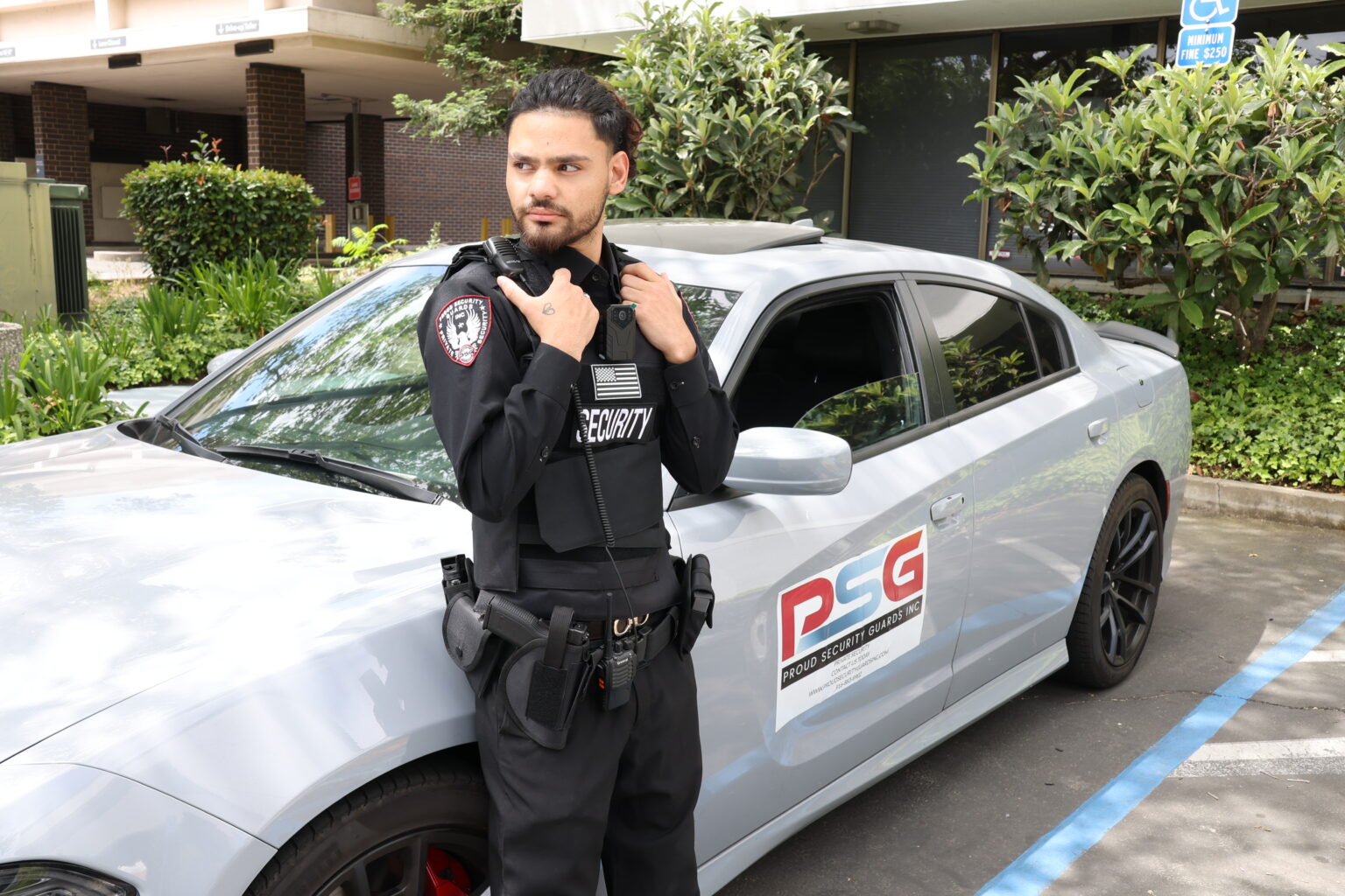 Apartment Complexes Security Guard Services Sacramento