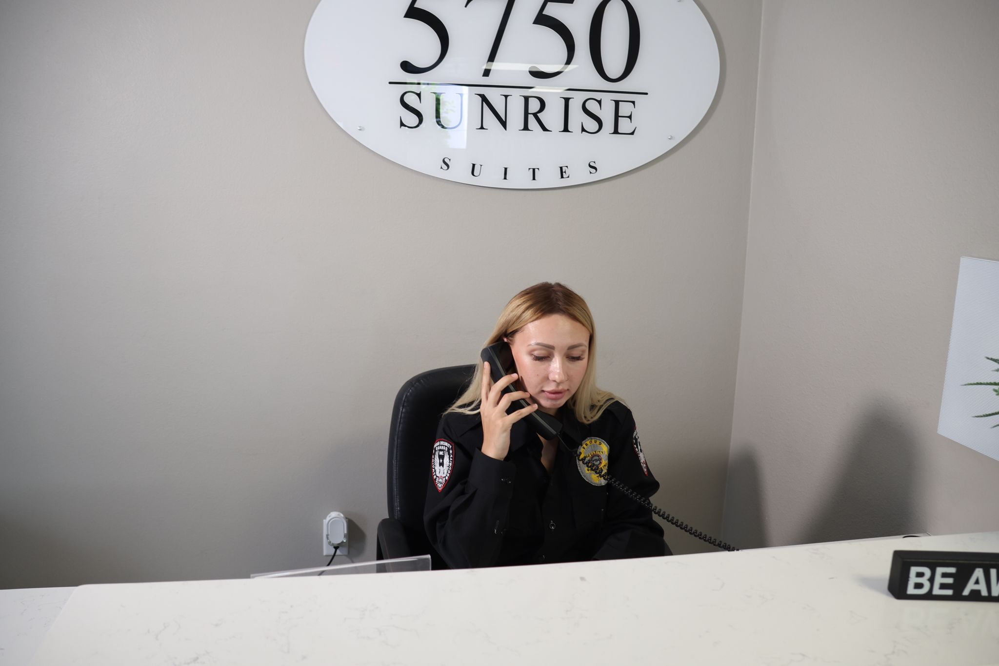 Specialized Security - Proud Security Guards Services