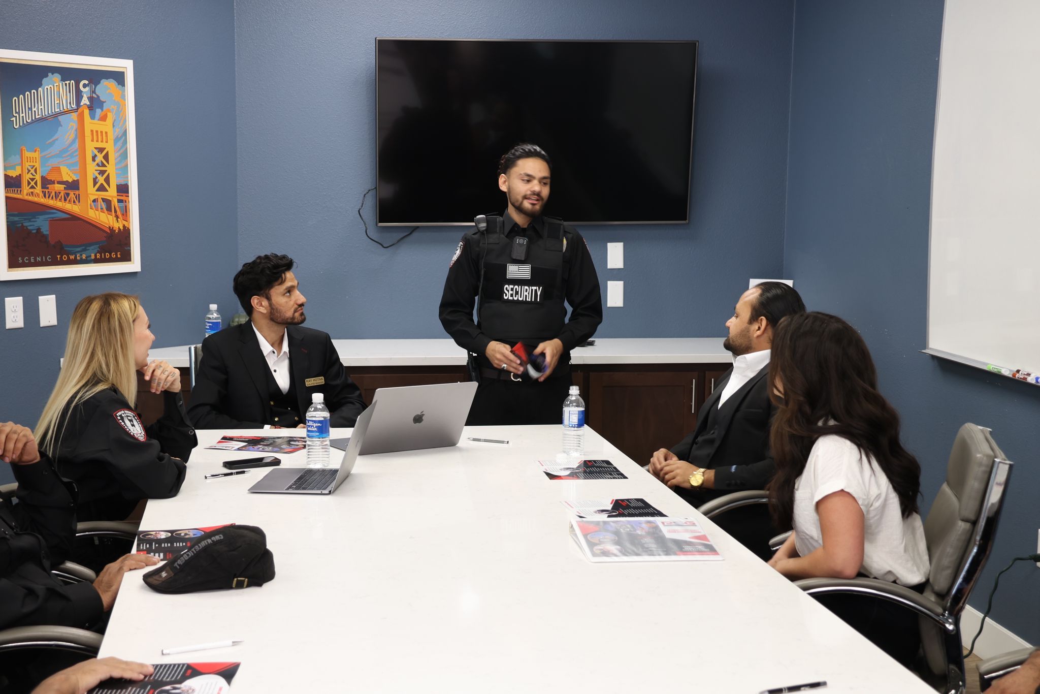 Residential - Proud Security Guards Services