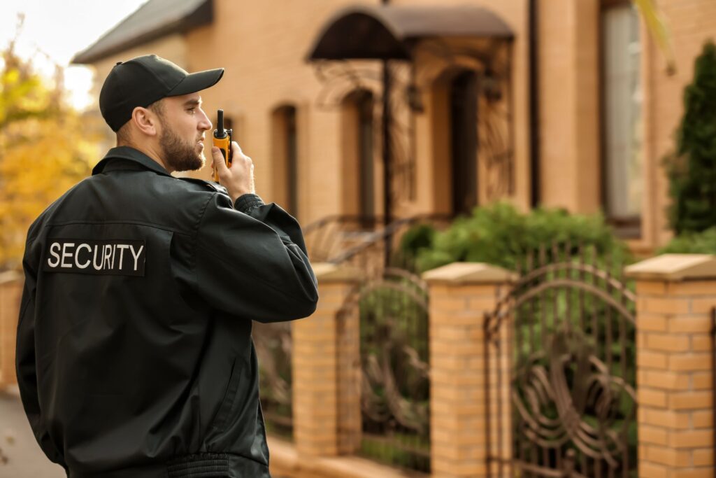 Los Angeles - Proud Security Guards Services