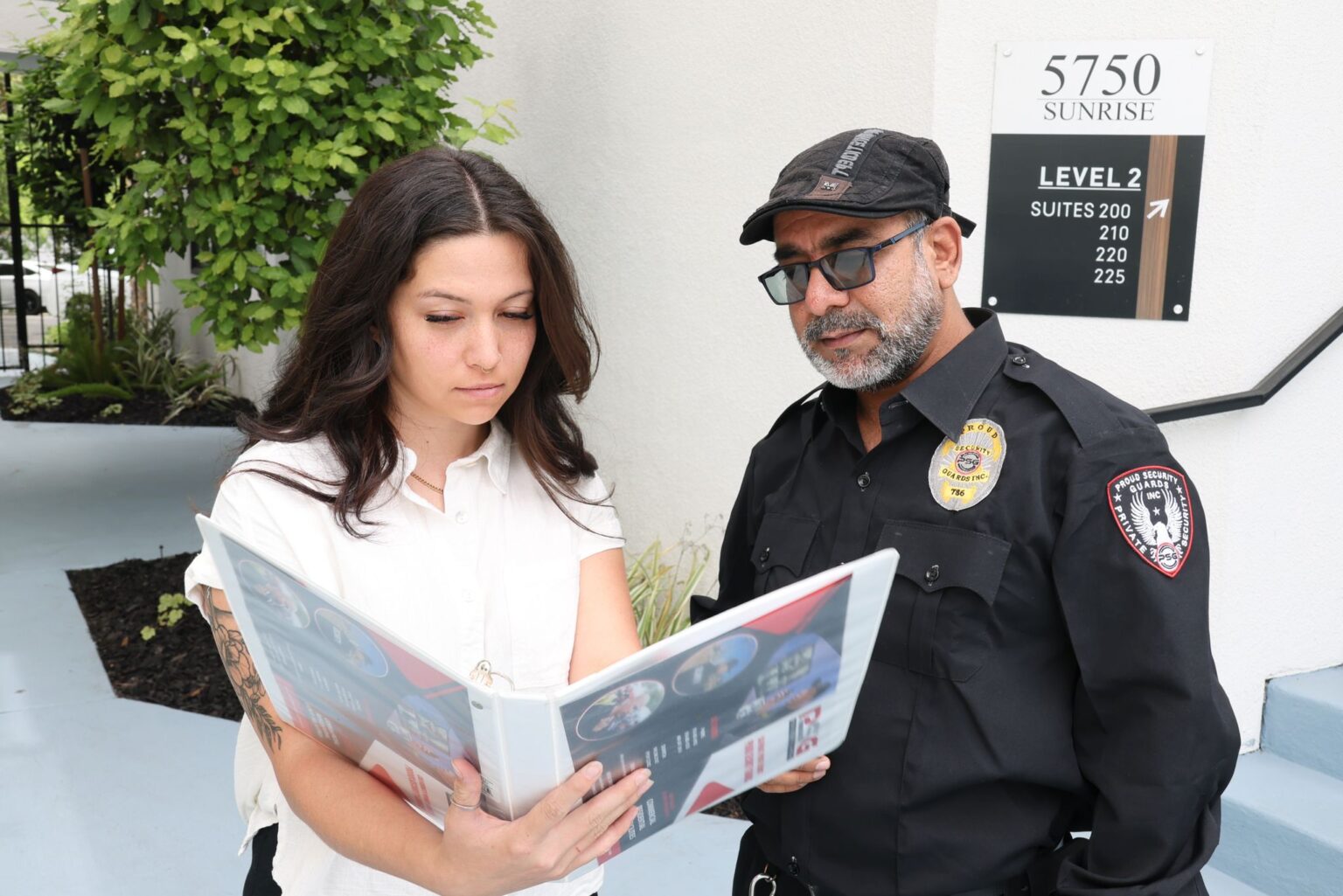 Security Guards Company in Sacramento