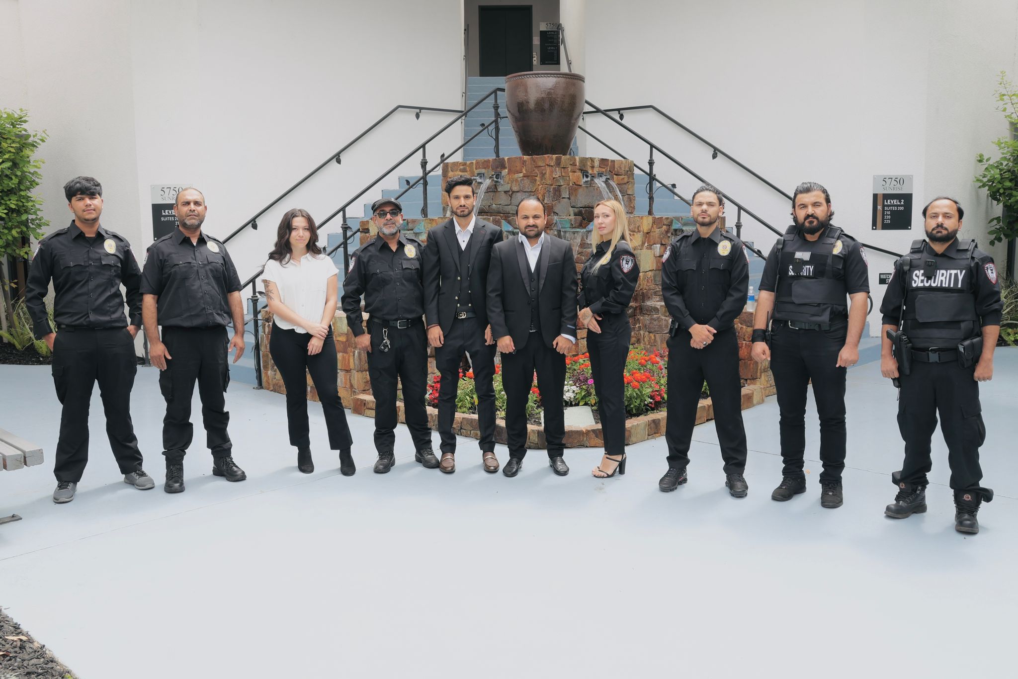 Security Guards Company in Sacramento