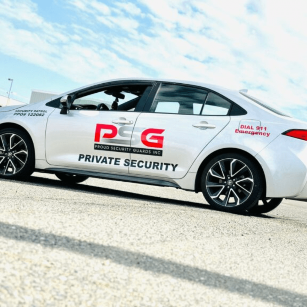 Security Patrol – Proud Security Guards INC